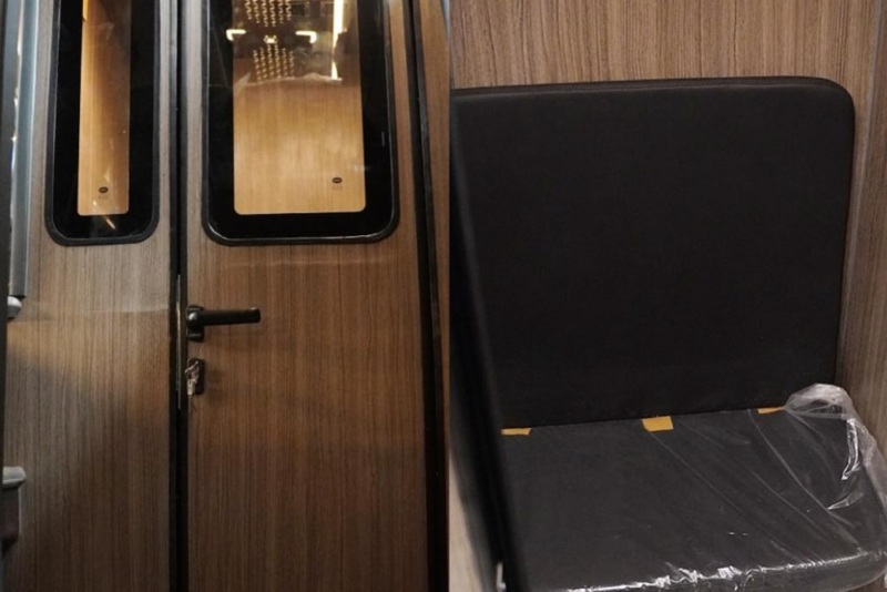 PO 27 Trans Luncurkan Bus Tingkat Baru, Punya Konsep Interior yang ...