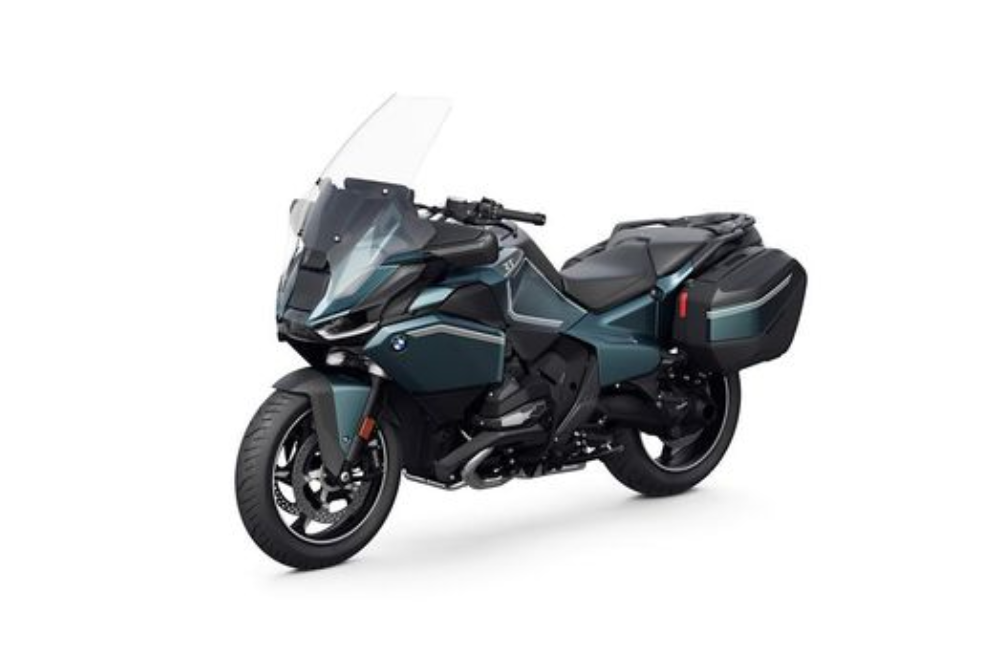 BMW R 1300 RT Meluncur! Moge Touring Legendaris yang Kini Makin Gahar ...