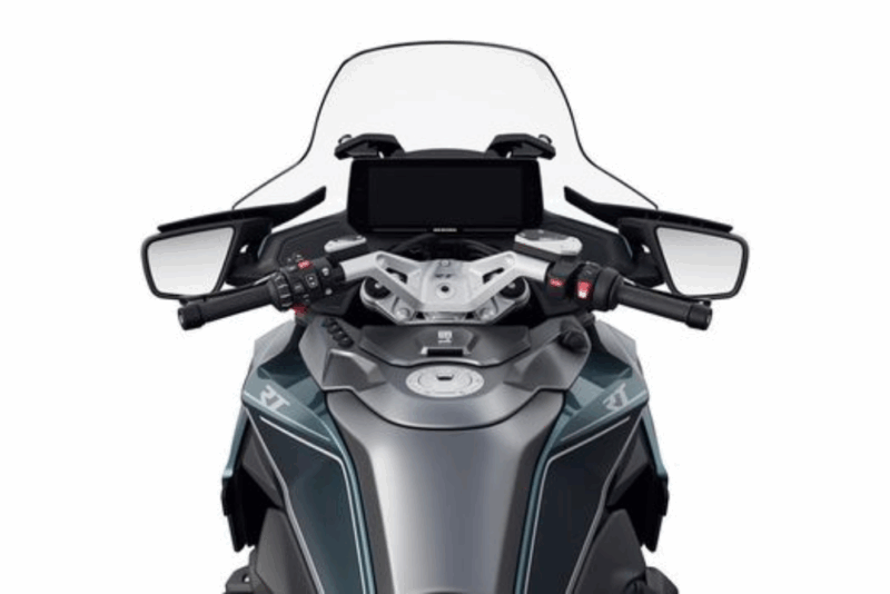 BMW R 1300 RT Meluncur! Moge Touring Legendaris yang Kini Makin Gahar ...